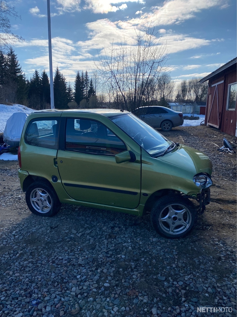 Microcar Mopoauto 500 cm³ 2005 - Kuopio - Mopoauto - Nettimoto