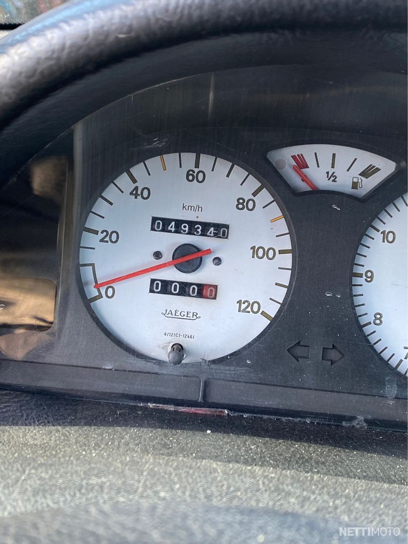 Microcar Mopoauto 500 cm³ 2005 - Kuopio - Mopoauto - Nettimoto