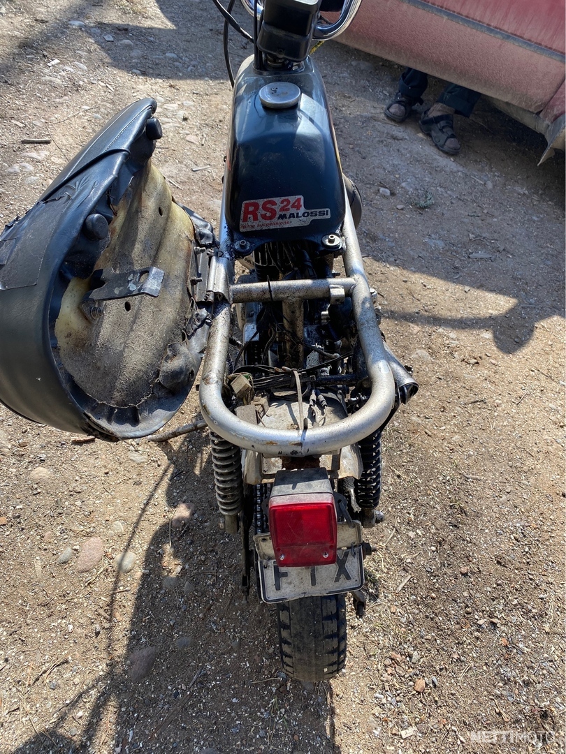 Suzuki PV 50 cm³ 1978 - Savonlinna - Mopo - Nettimoto