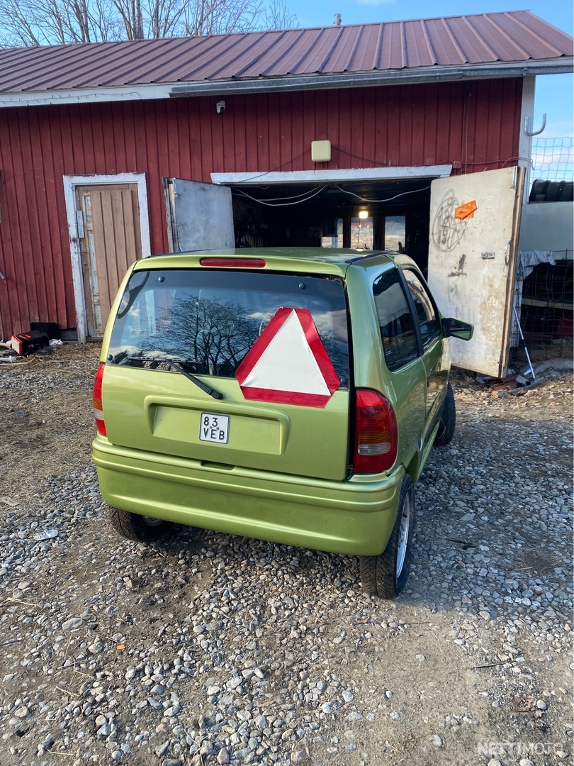 Microcar Mopoauto 500 cm³ 2005 - Kuopio - Mopoauto - Nettimoto