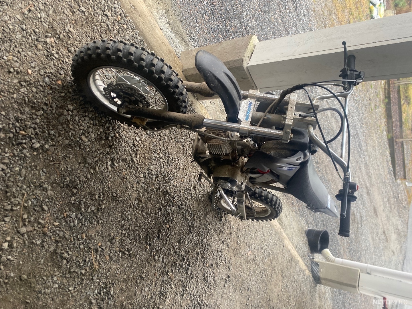 Samurai cross 110cc 110 cm³ 2000 - Hämeenkyrö - Moottoripyörä - Nettimoto