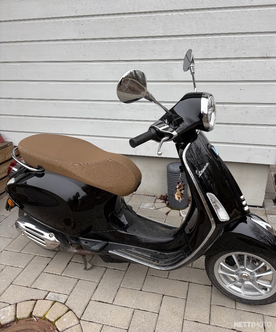 Vespa Primavera 50 cm³ 2022 - Raisio - Skootteri - Nettimoto