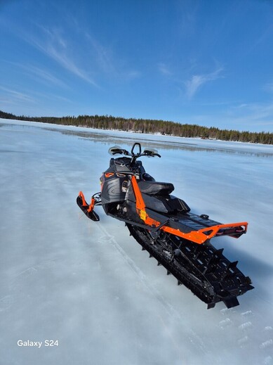 Lynx BoonDocker DS 850 cm³ 2019 - Kemijärvi - Snow mobile - Nettimoto