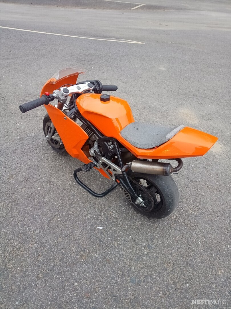 Blata Elite 50 cm³ 2012 - Kangasala - Minimoto - Nettimoto