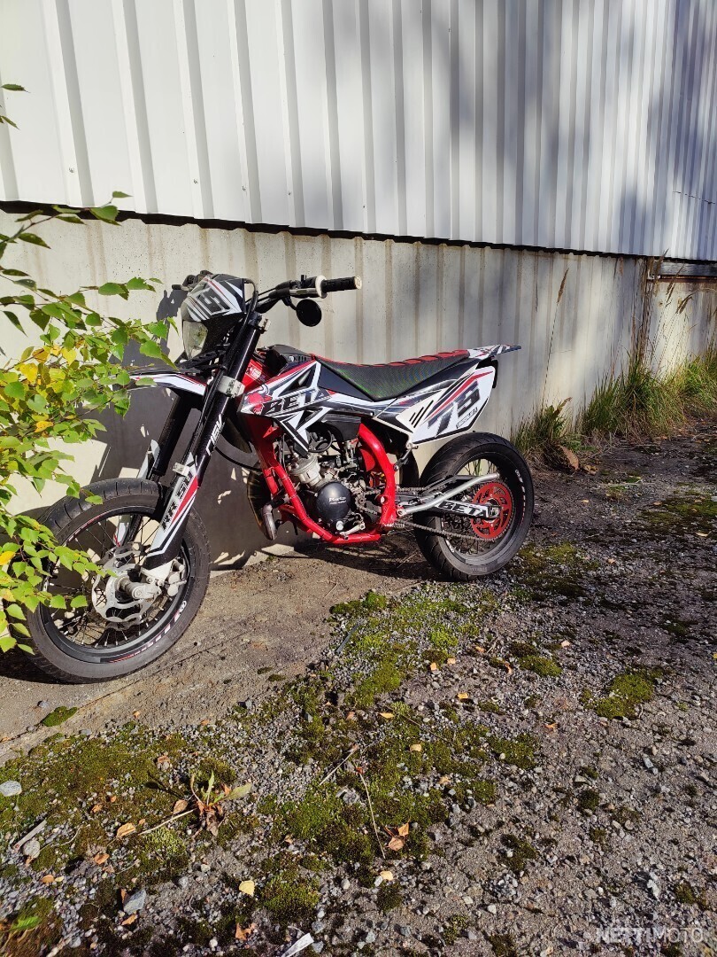 Beta RR 50 cm³ 2017 - Valkeakoski - Mopo - Nettimoto