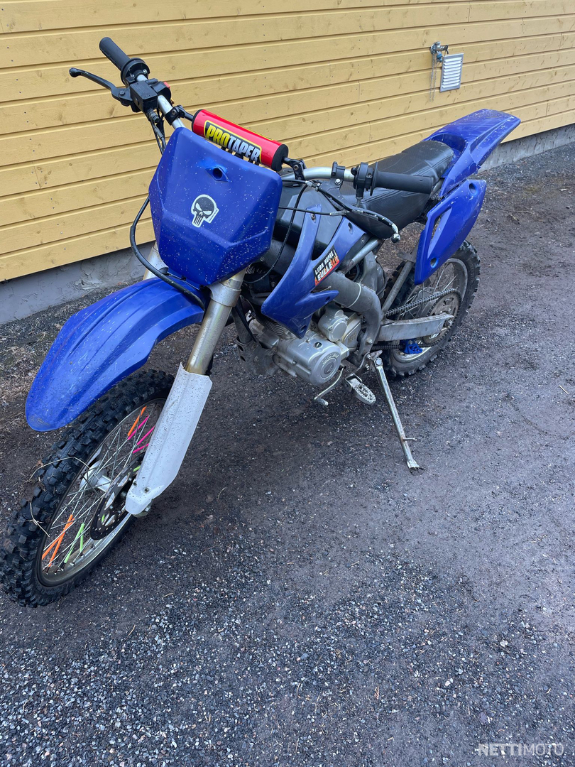 Samurai cross 200cc 200 cm³ 2015 - Kempele - Motorcycle - Nettimoto