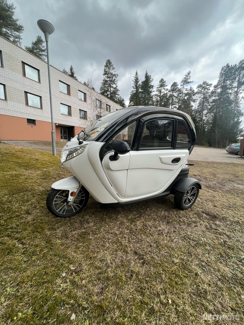 TOL - 2021 - Lappeenranta - Kolmipyörä L5e - Nettimoto