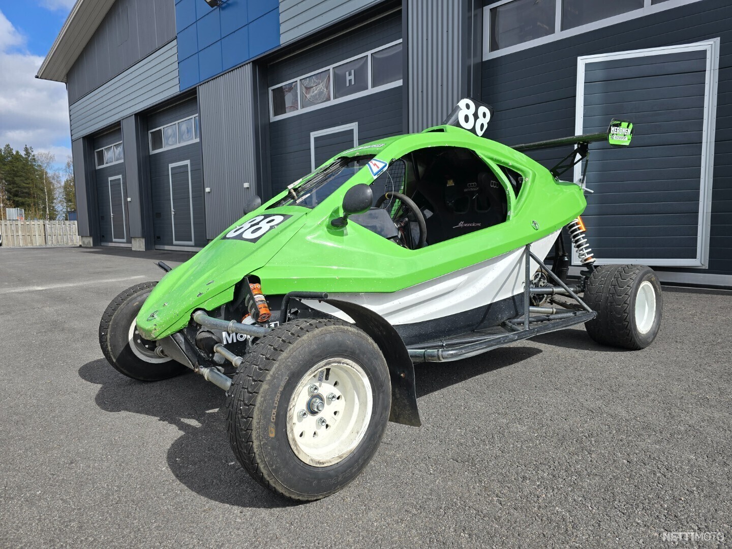 Speedcar XTREM 750 cm³ 2020 - Tampere - Crosskart - Nettimoto