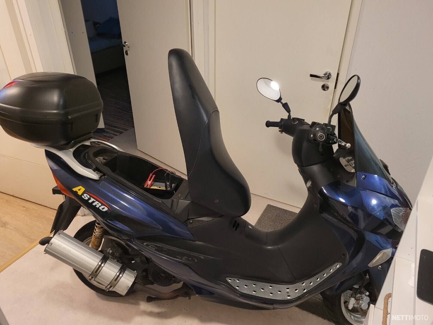 Shineray Pitray Jonway 150 150 cm³ 2008 - Keminmaa - Moottoripyörä ...