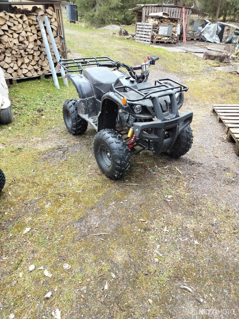 X-Pro Worker 125 125 cm³ 2021 - Lappeenranta - All-terrain vehicle ...