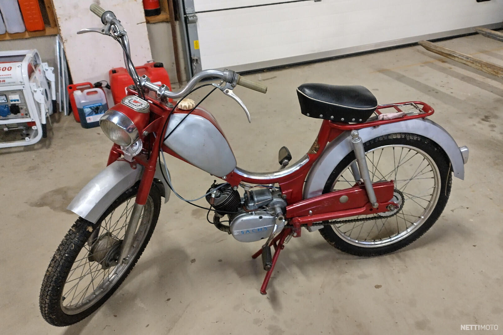 KTM Camping 50 cm³ 1967 - Salo - Moped - Nettimoto
