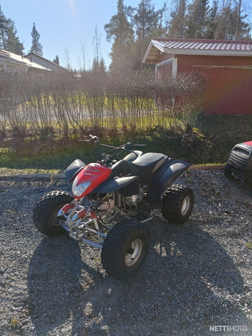 Bashan BS200S-6 200 cm³ 2012 - Oulainen - Mönkijä - Nettimoto