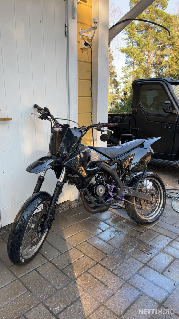 Yamaha DT 50 cm³ 2008 - Parainen - Mopo - Nettimoto