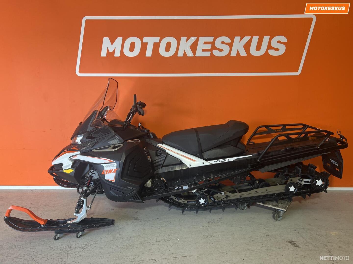 Lynx 49 Ranger PRO 900 cm³ 2019 - Oulu - Moottorikelkka - Nettimoto