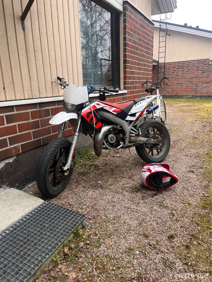 Aprilia SX 50 cm³ 2014 - Kurikka - Mopo - Nettimoto