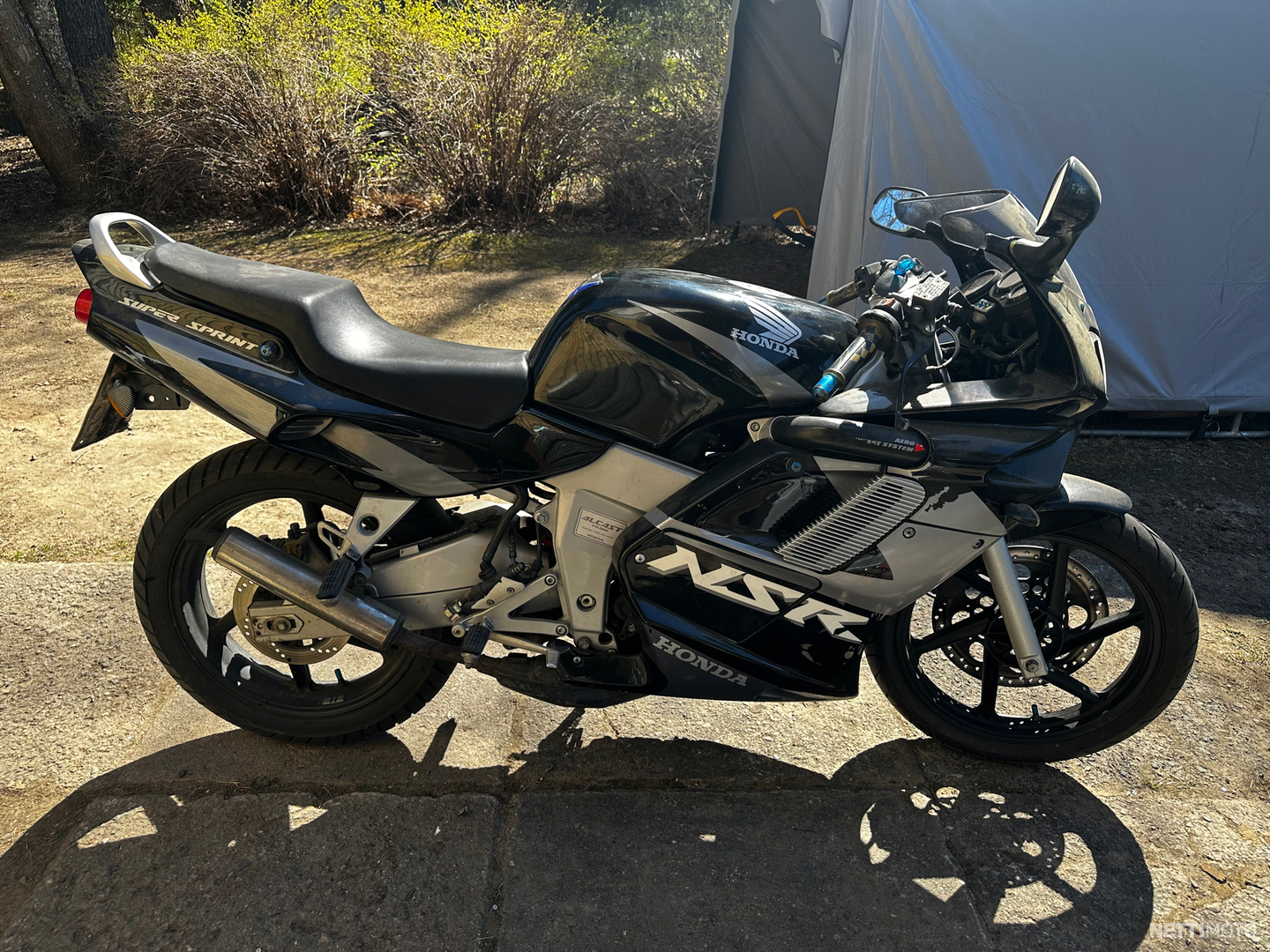 Honda NSR 125R SuperSport 125 cm³ 2000 - Himanka - Moottoripyörä - Nettimoto