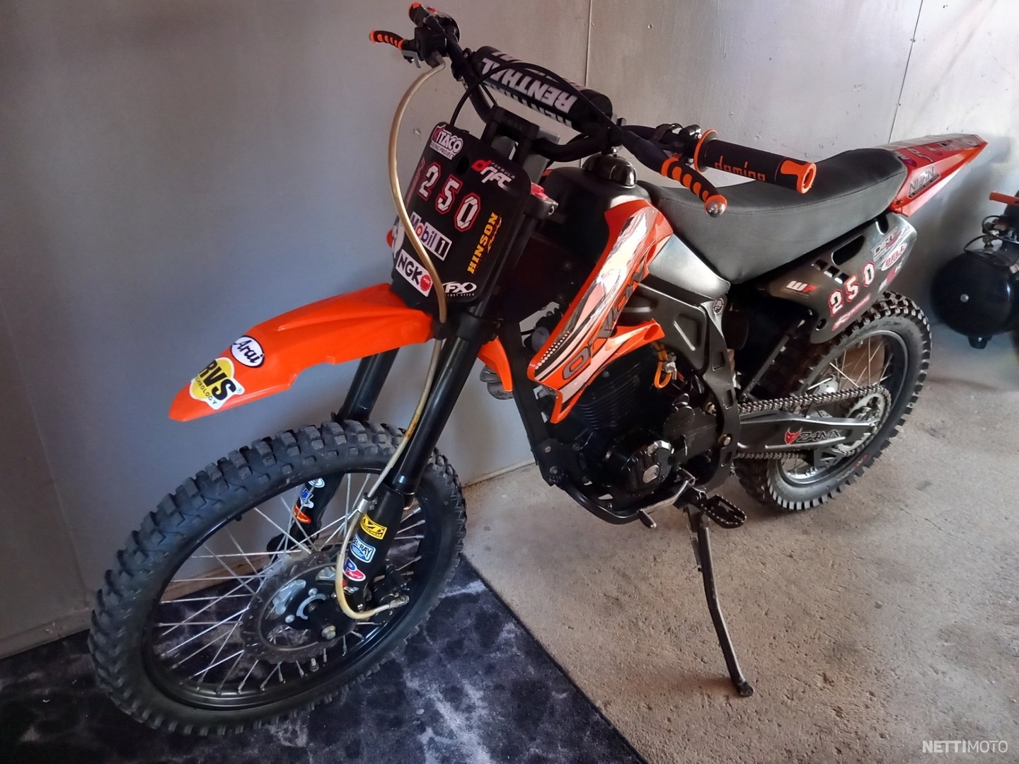 Orion - AGB-30 250cc 250 cm³ 2010 - Oulu - Motorcycle - Nettimoto