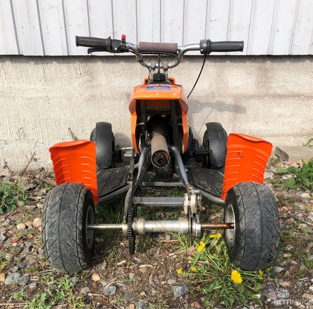 Blata Elite 50 cm³ 2023 - Humppila - Minimoto - Nettimoto