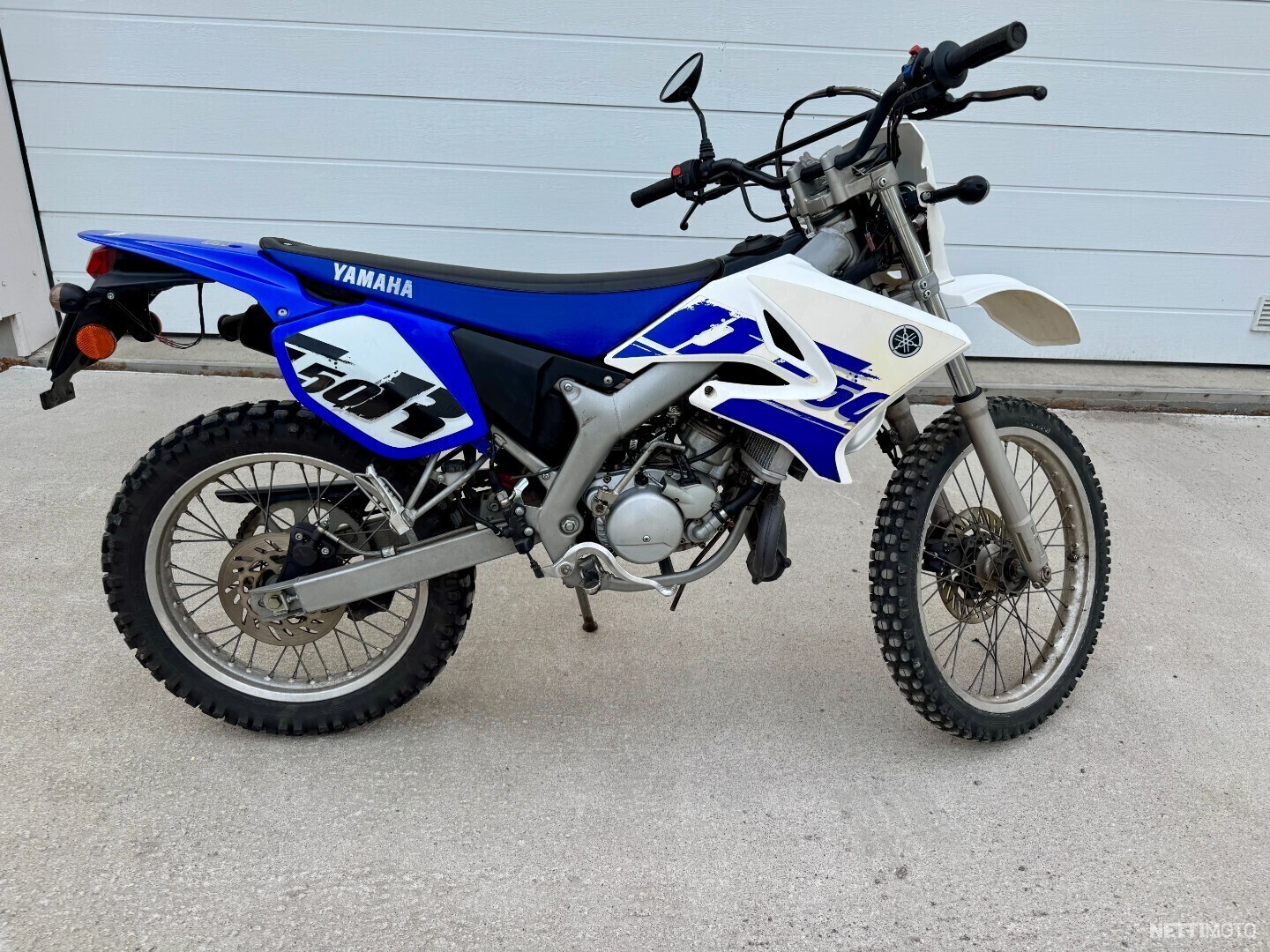 Yamaha DT 50R 50 cm³ 2008 - Helsinki - Mopo - Nettimoto