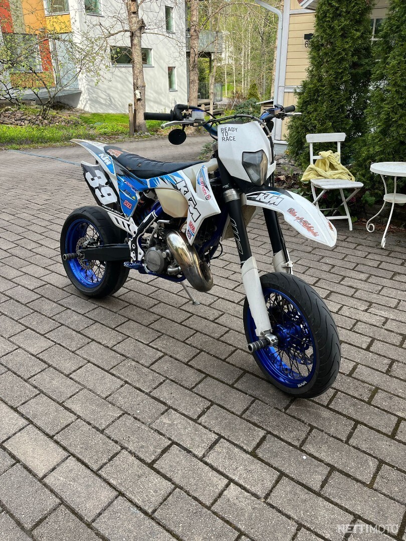 KTM 125 EXC 125 cm³ 2013 - Espoo - Moottoripyörä - Nettimoto