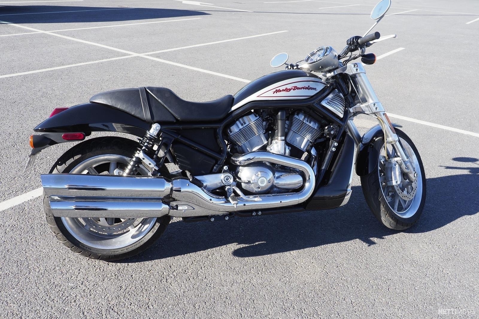 Harley-Davidson VRSC VRSCR STREET ROD 1 300 cm³ 2007 - Pori ...