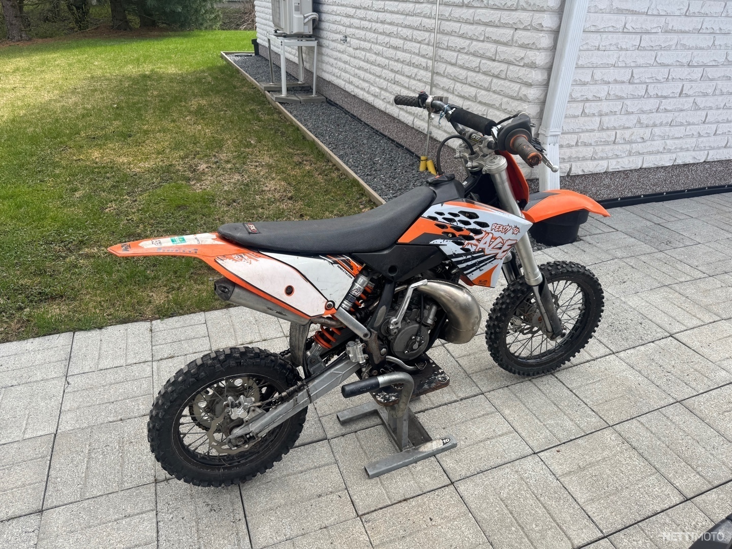KTM 65 65 cm³ 2009 - Ilmajoki - Moottoripyörä - Nettimoto