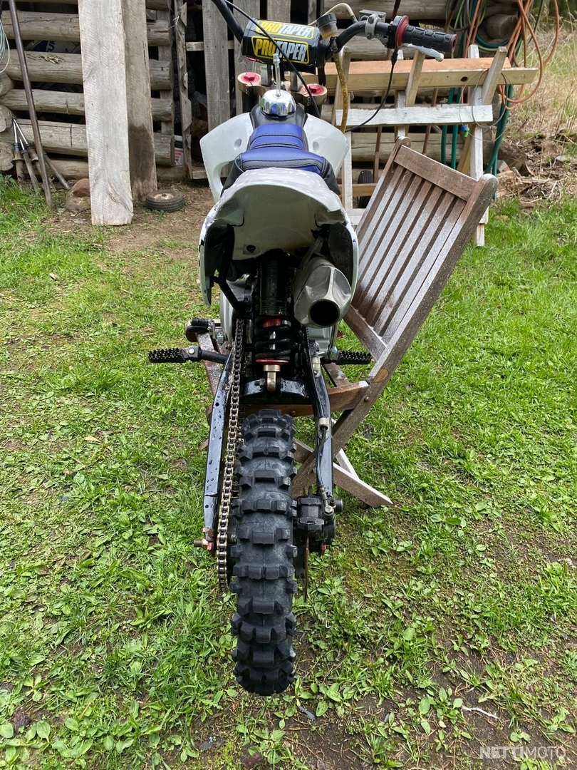 BSE - 150 cm³ 2010 - Alajärvi - Moottoripyörä - Nettimoto