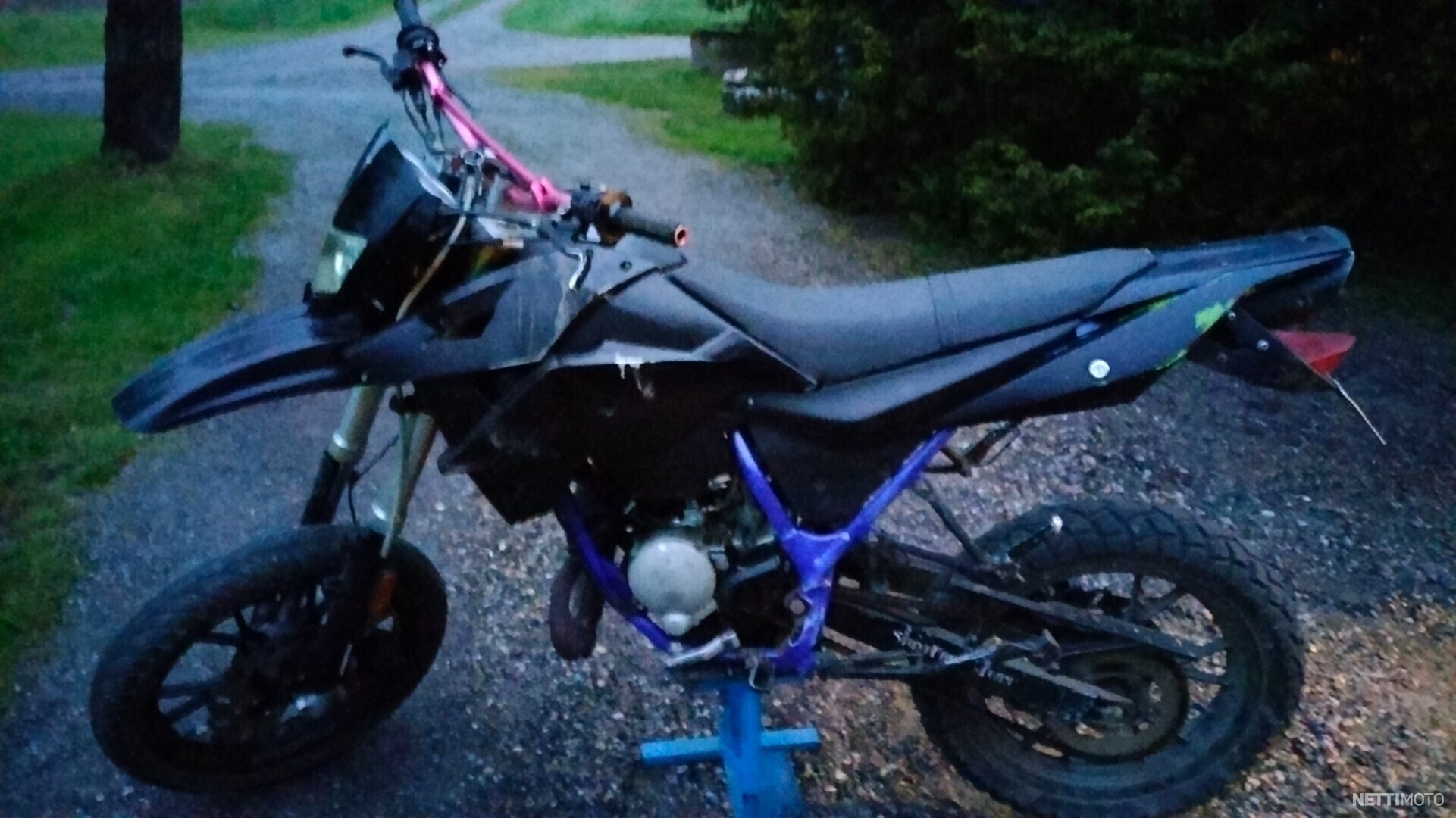 Generic Trigger SM 50 cm³ 2007 - Turku - Mopo - Nettimoto