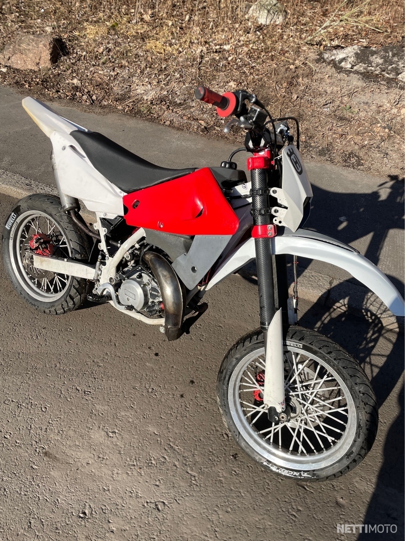 CH Racing WSM 50 cm³ 2006 - Helsinki - Mopo - Nettimoto