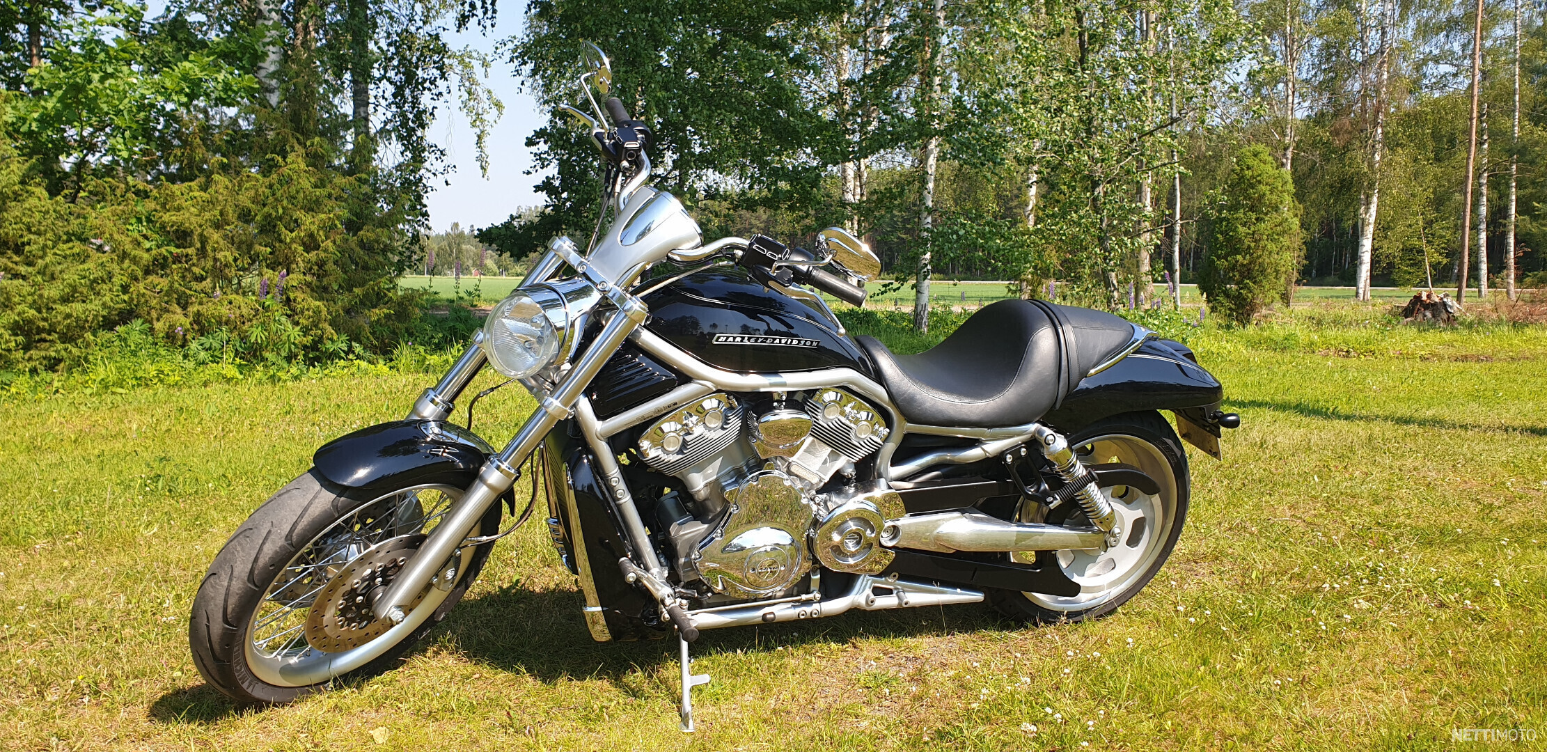 Harley-Davidson VRSC VRSCA V-rod VRSCAW V-ROD 1300 1 300 cm³ 2010 ...