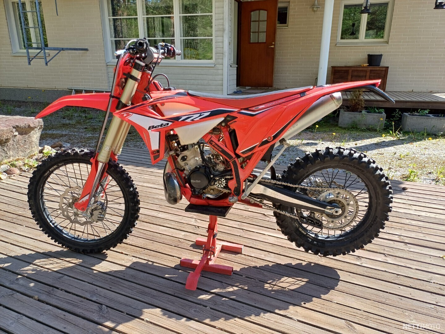 Beta RR 2T 200 rekisteröity 200 cm³ 2022 - Porvoo - Moottoripyörä ...