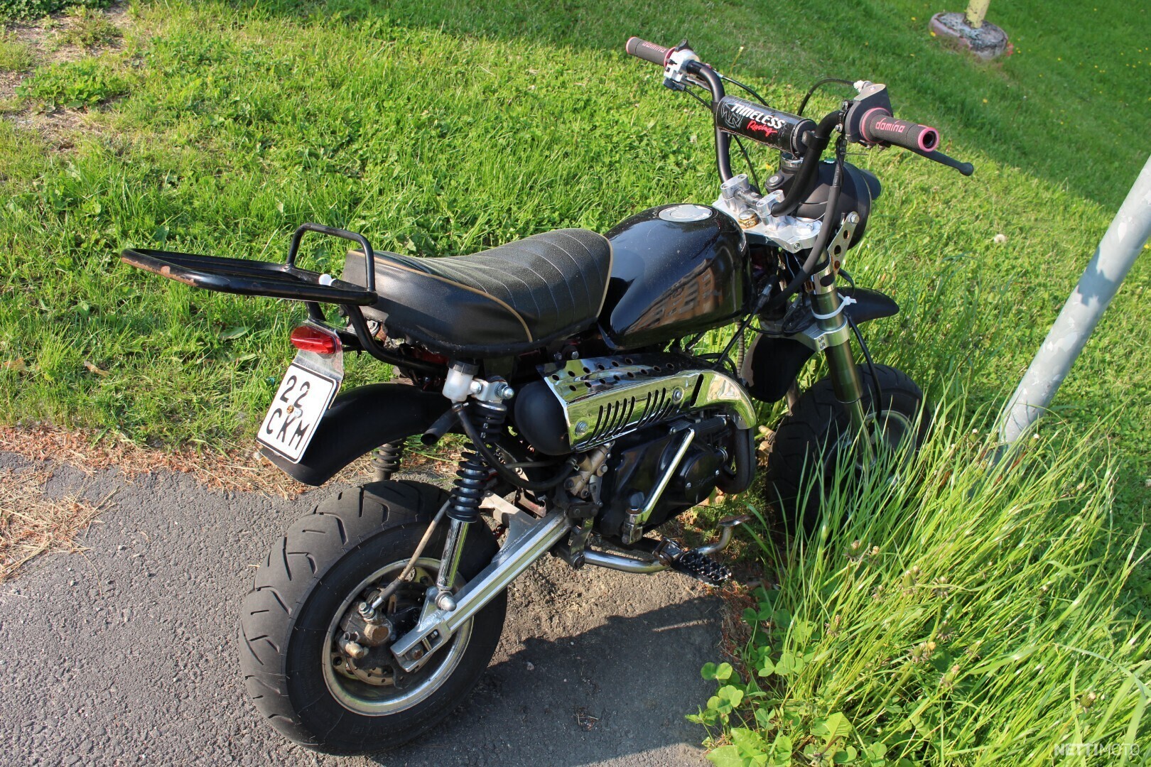 Honda Monkey 50 cm³ 1982 - Kaarina - Mopo - Nettimoto