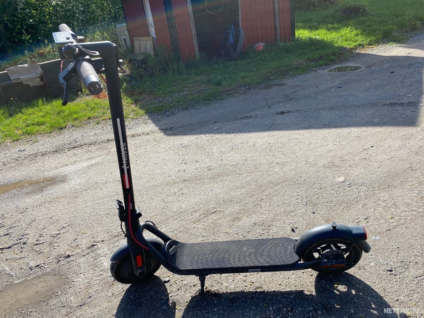 Ninebot One C 2024 - Kokkola - Sähkökulkuneuvot - Nettimoto