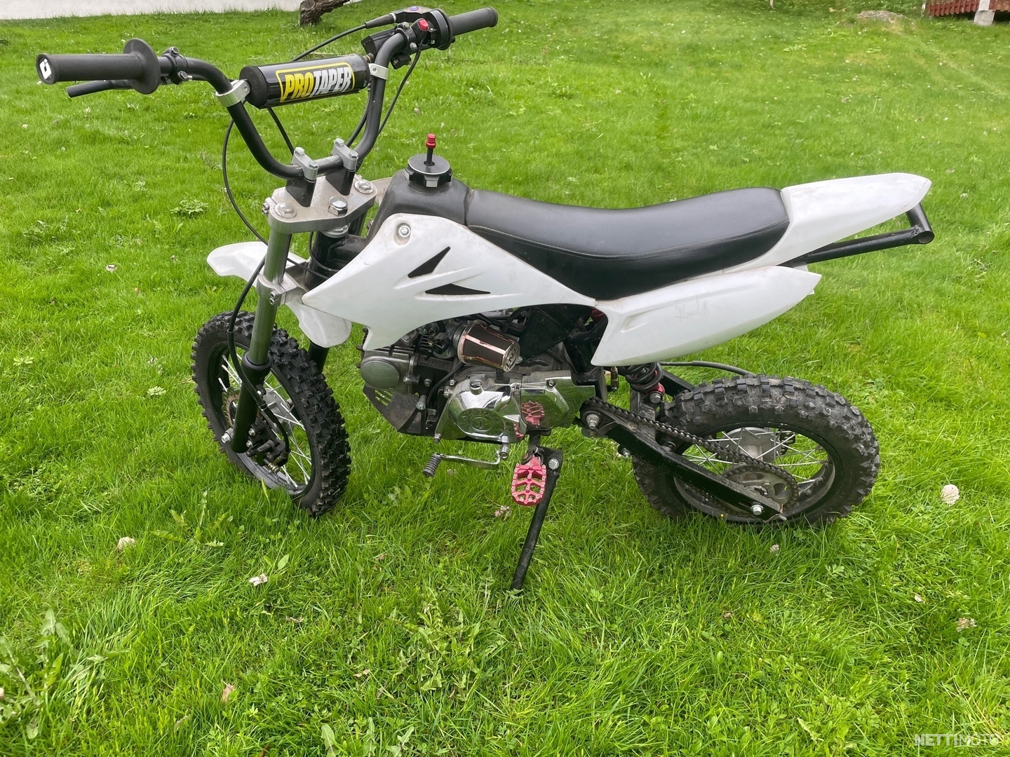 X-Pro - 110 cm³ 2017 - Sipoo - Moottoripyörä - Nettimoto