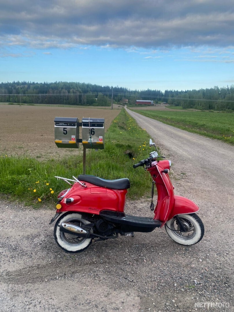 Solifer 3-SPEED Retro 50 cm³ 2013 - Vantaa - Moped - Nettimoto