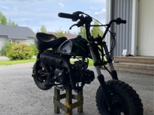 Skyteam Manki 50 cm³ 2002 - Laukaa - Mopo - Nettimoto