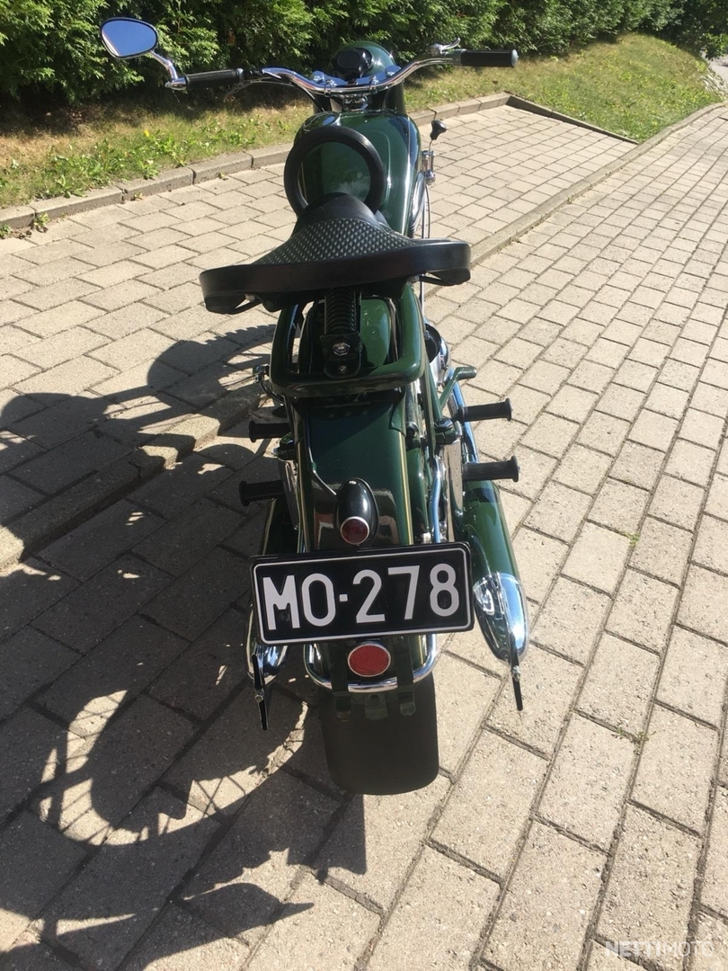 IC 350 350 cm³ 1955 - Nurmijärvi - Moottoripyörä - Nettimoto