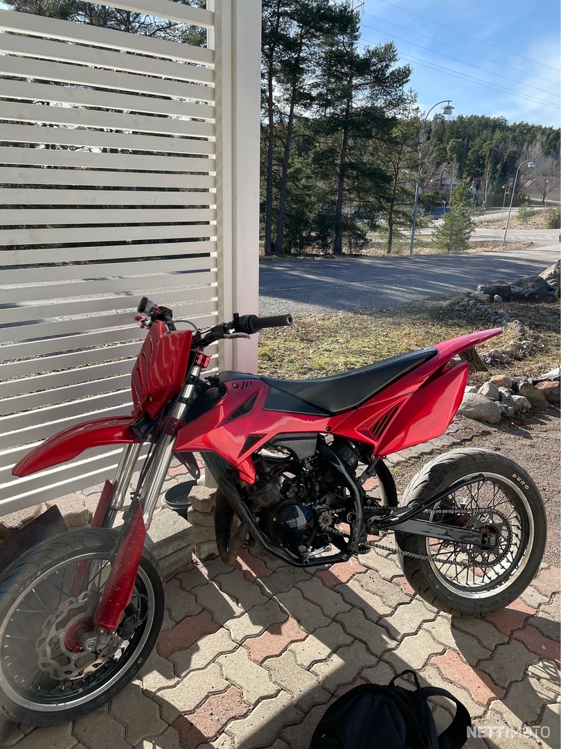 Beta RR 2T 50 Track 50 cm³ 2017 - Naantali - Mopo - Nettimoto