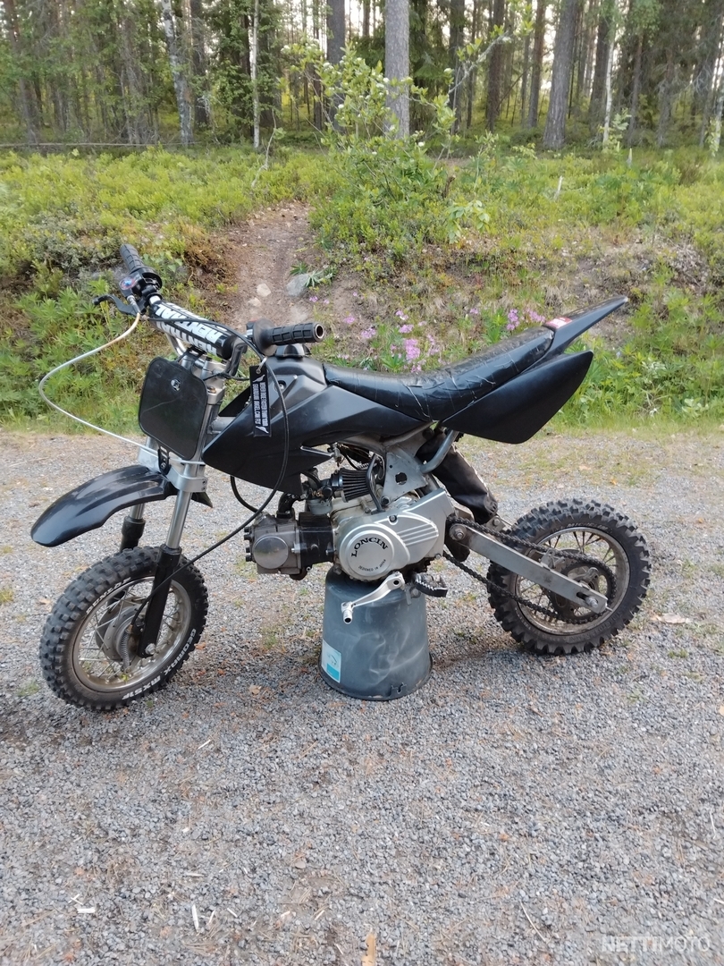 Samurai Cross 70 cm³ 2025 - Mikkeli - Moped - Nettimoto