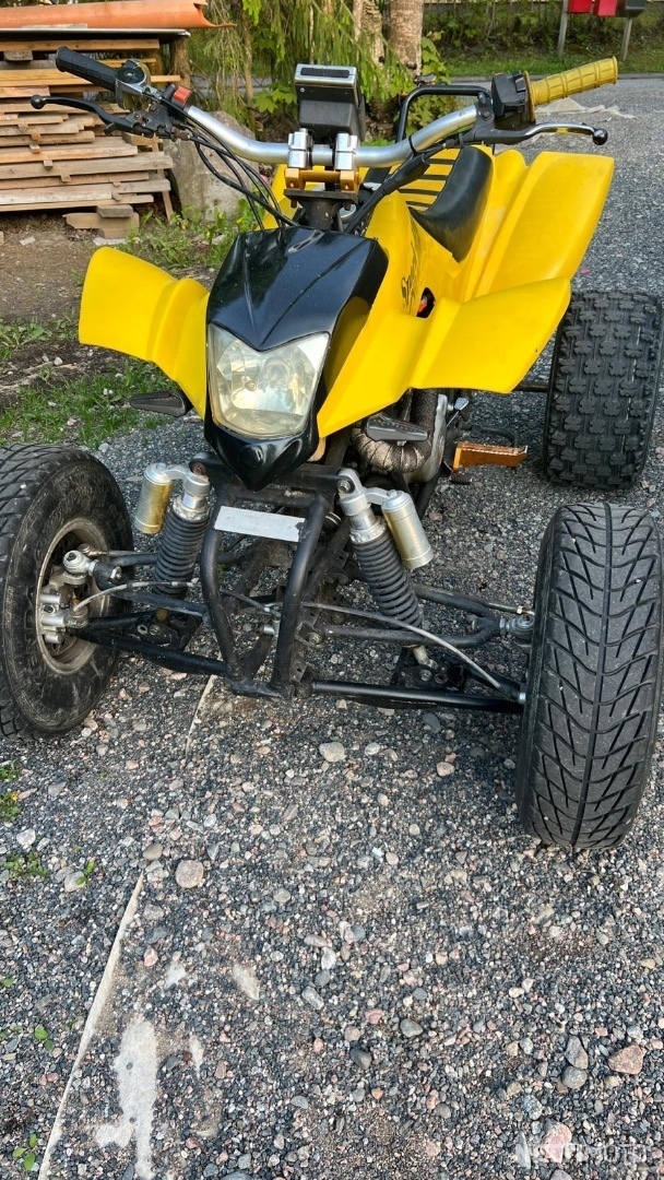 Bashan BS200S-7 300 cm³ 2007 - Lahti - Mönkijä - Nettimoto