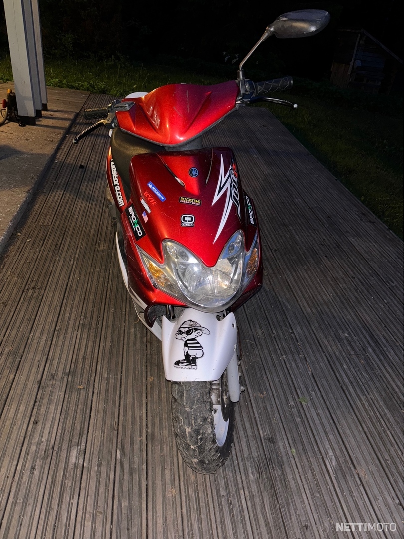 Yamaha Jog R 50 50 cm³ 2010 - Laukaa - Skootteri - Nettimoto