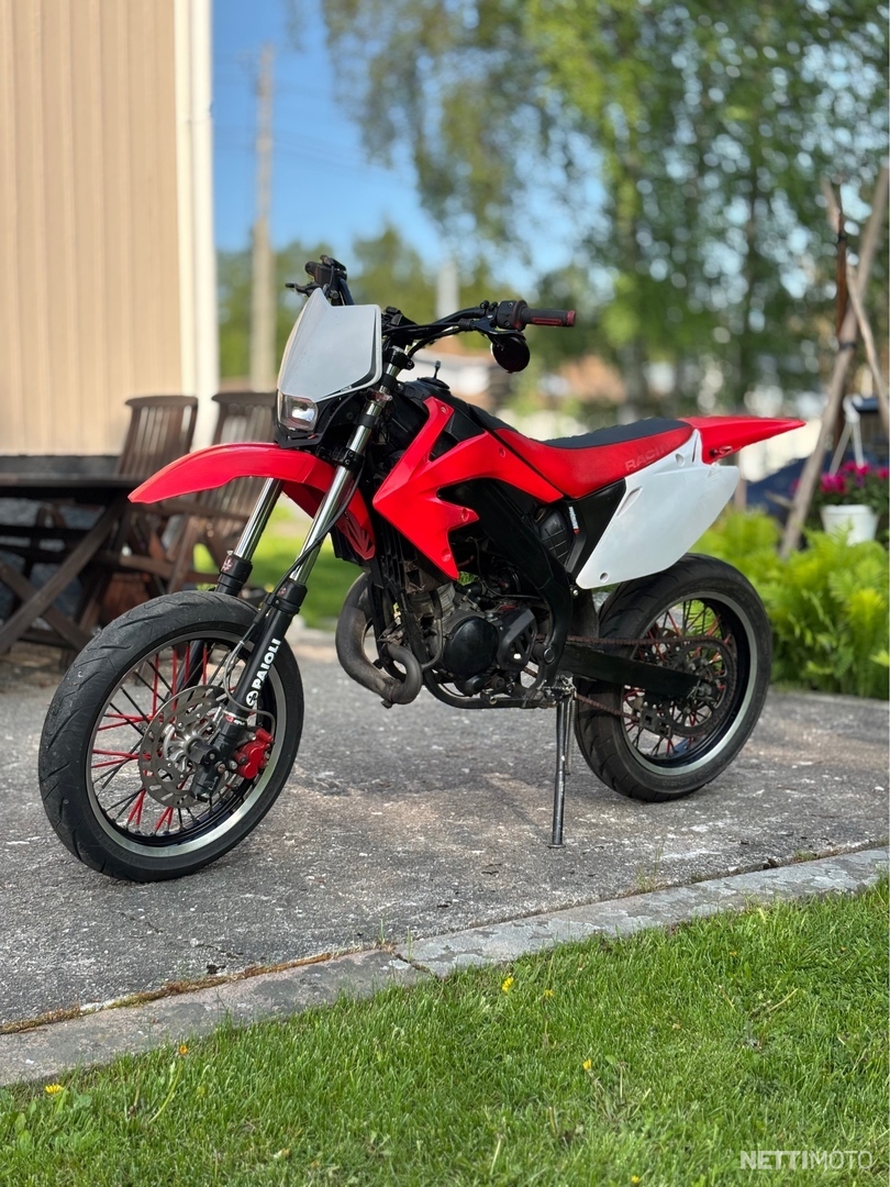 HM CRM 50 cm³ 2010 - Pietarsaari - Moped - Nettimoto