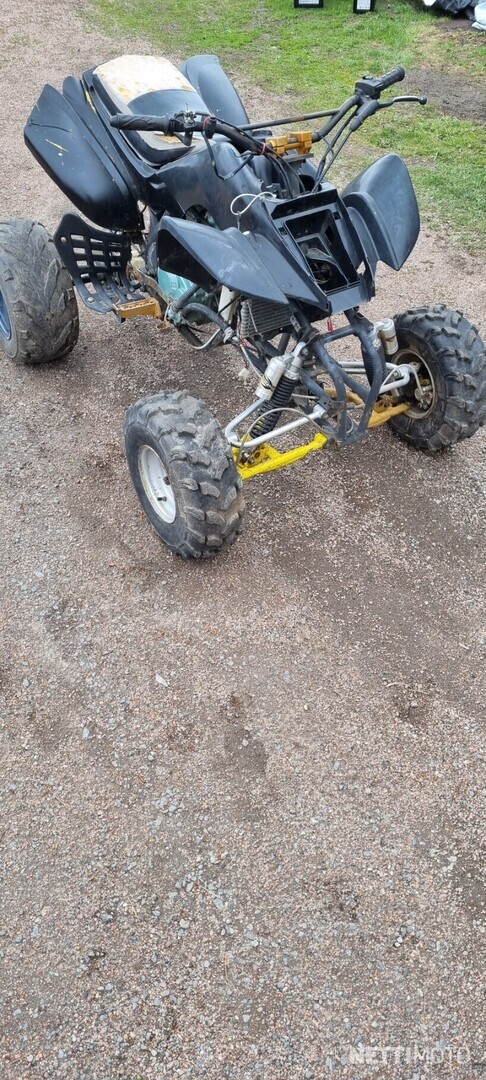 Bashan BS200S-7 200 cm³ 1901 - Isokyrö - Mönkijä - Nettimoto