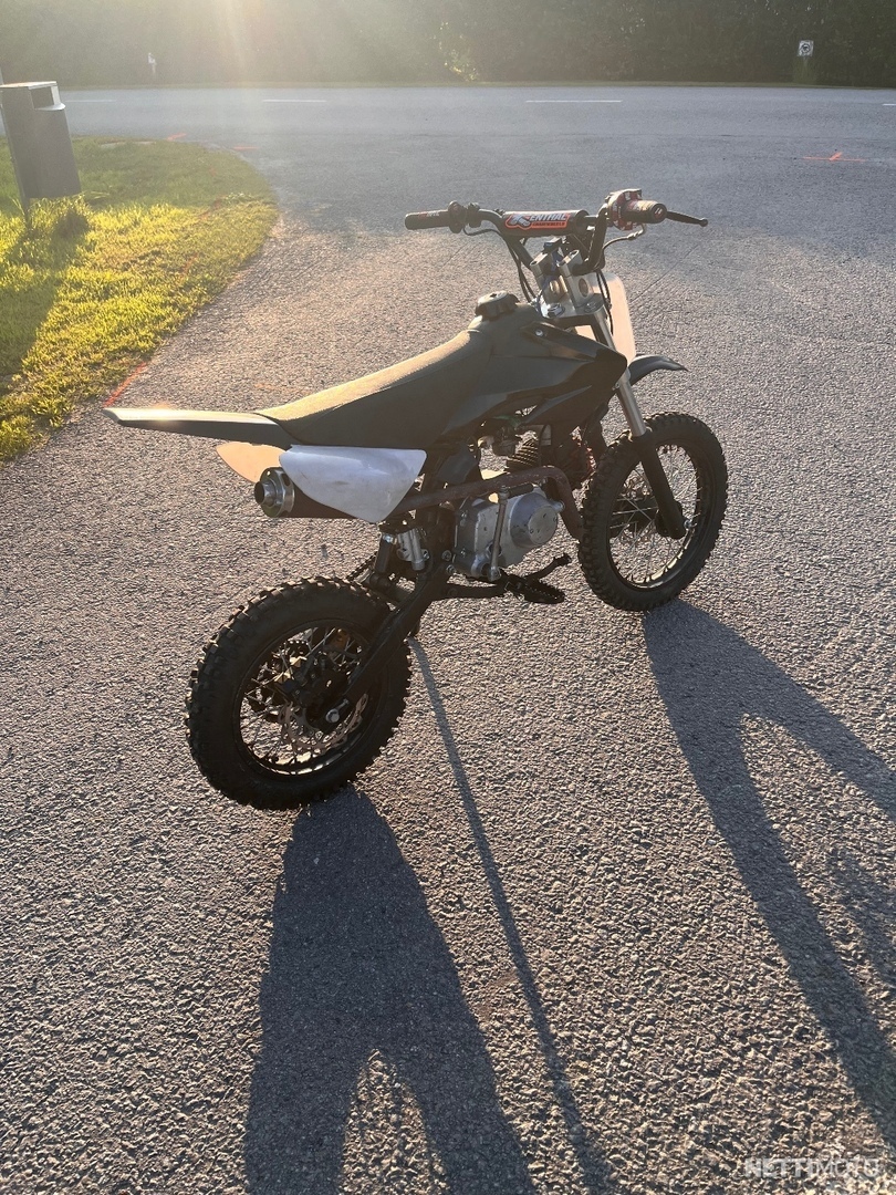 Samurai Cross 125cc 125 cm³ 2014 - Lapua - Mopo - Nettimoto