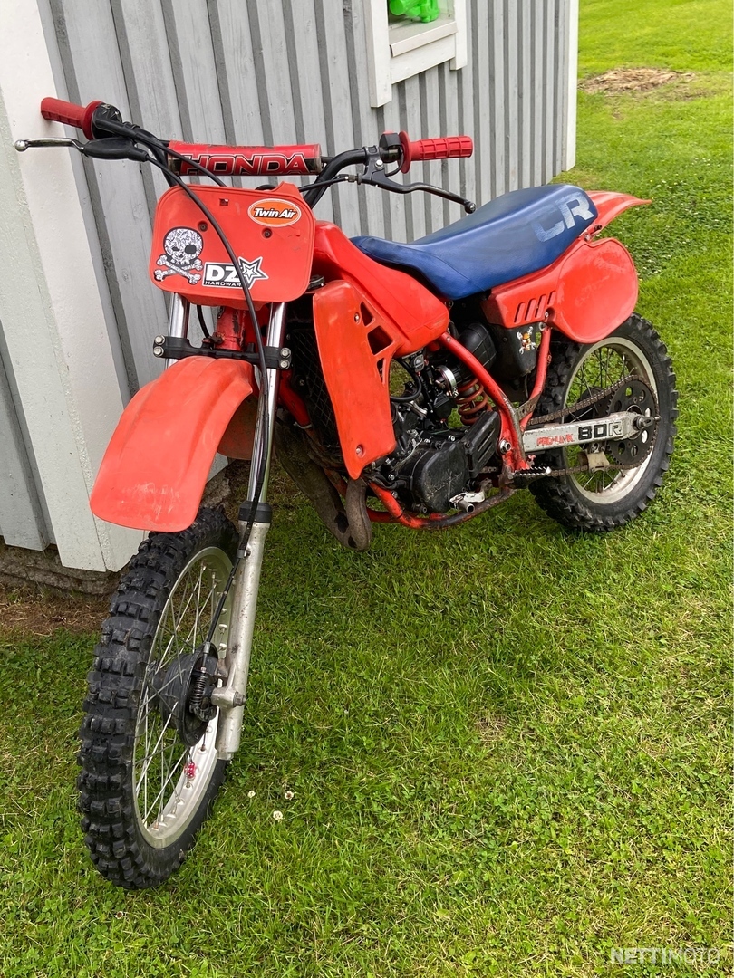 Honda CR 80 R 80 cm³ 1983 - Seinäjoki - Moottoripyörä - Nettimoto