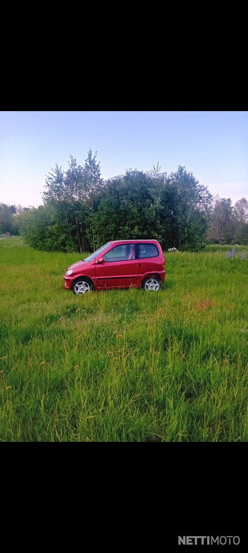Microcar Mopoauto 500 cm³ 2005 - Lohja - Moped car - Nettimoto