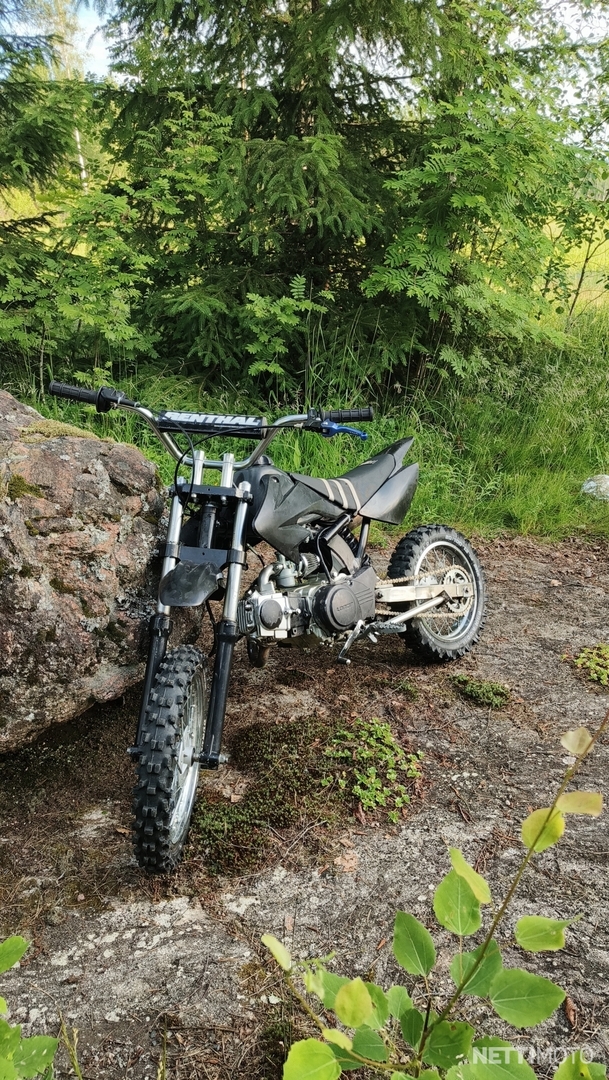 Samurai cross 110cc 110 cm³ 2026 - Pukkila - Moottoripyörä - Nettimoto