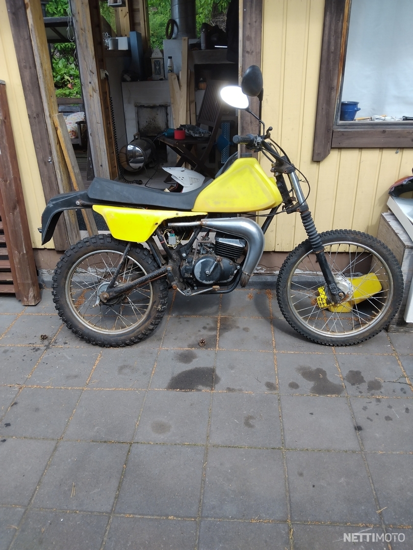 Suzuki-Solifer S 50 cm³ 2000 - Lappeenranta - Mopo - Nettimoto