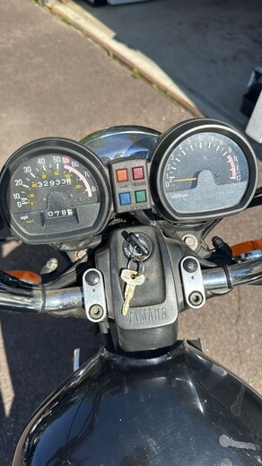 Yamaha XJ 650 Maxim 653 650 cm³ 1982 - Lempäälä - Moottoripyörä - Nettimoto