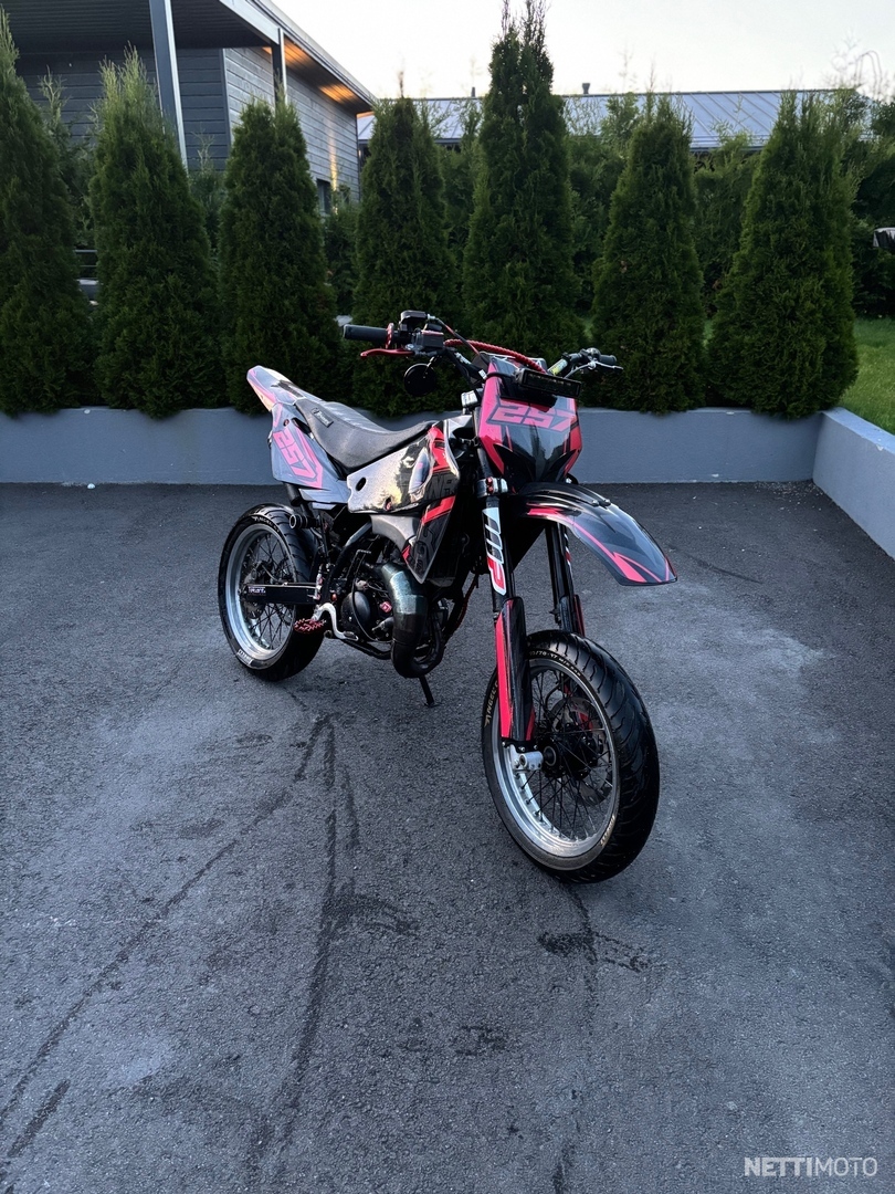 CH Racing WSM 50 cm³ 2008 - Tampere - Mopo - Nettimoto